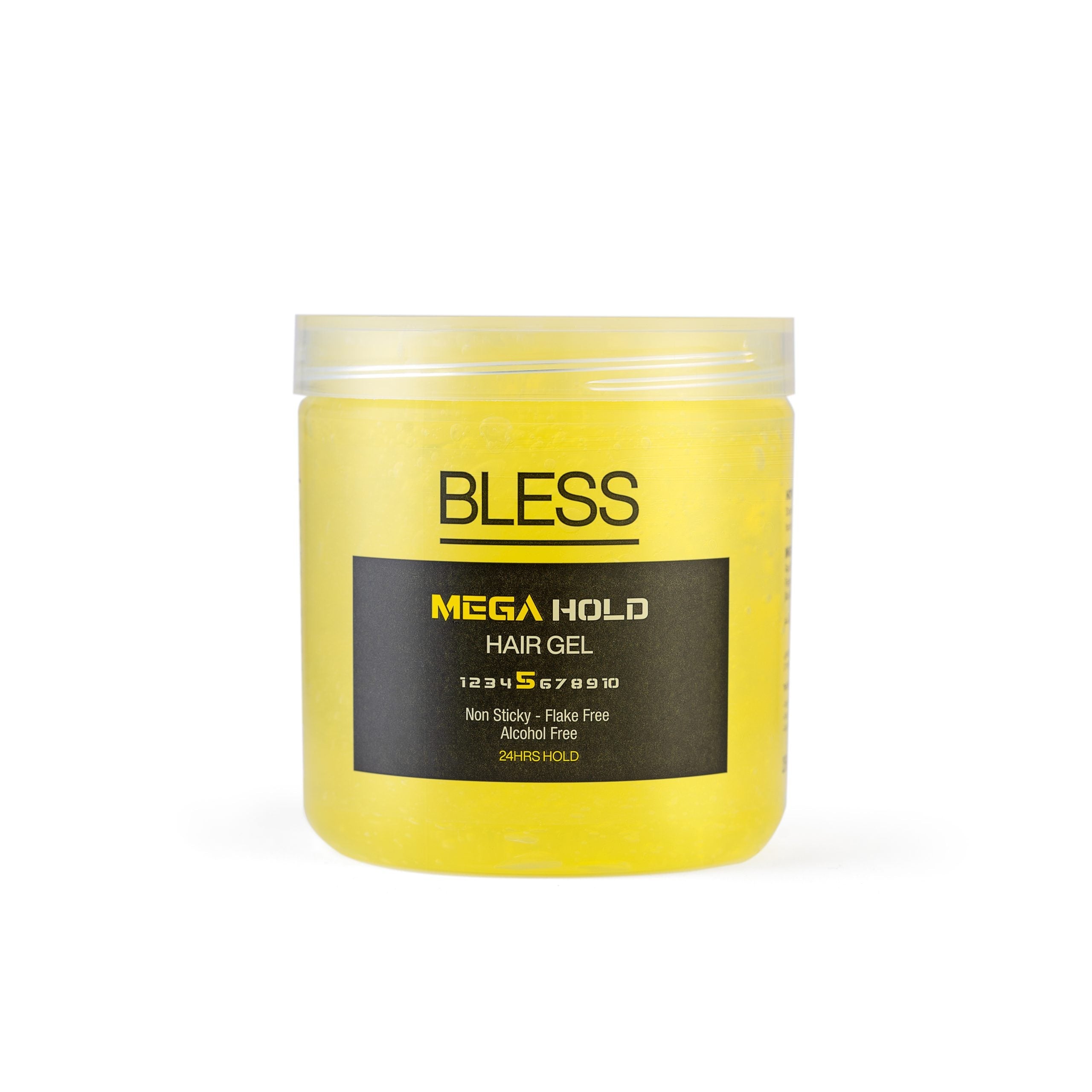 Mega Hold Hair Gel 250Ml – tajmeeleg